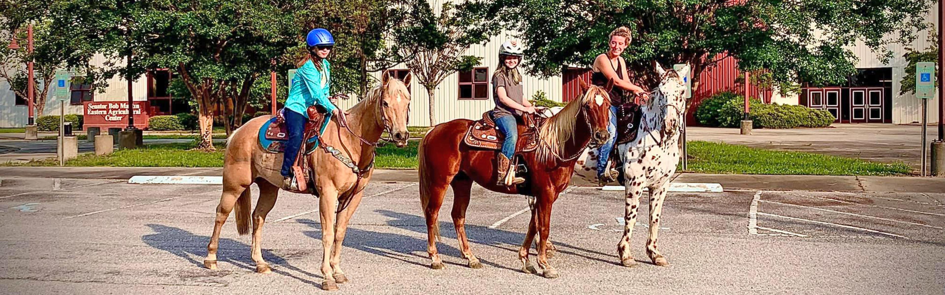 Senator Bob Martin Eastern Agricultural Center | NC Agriculture